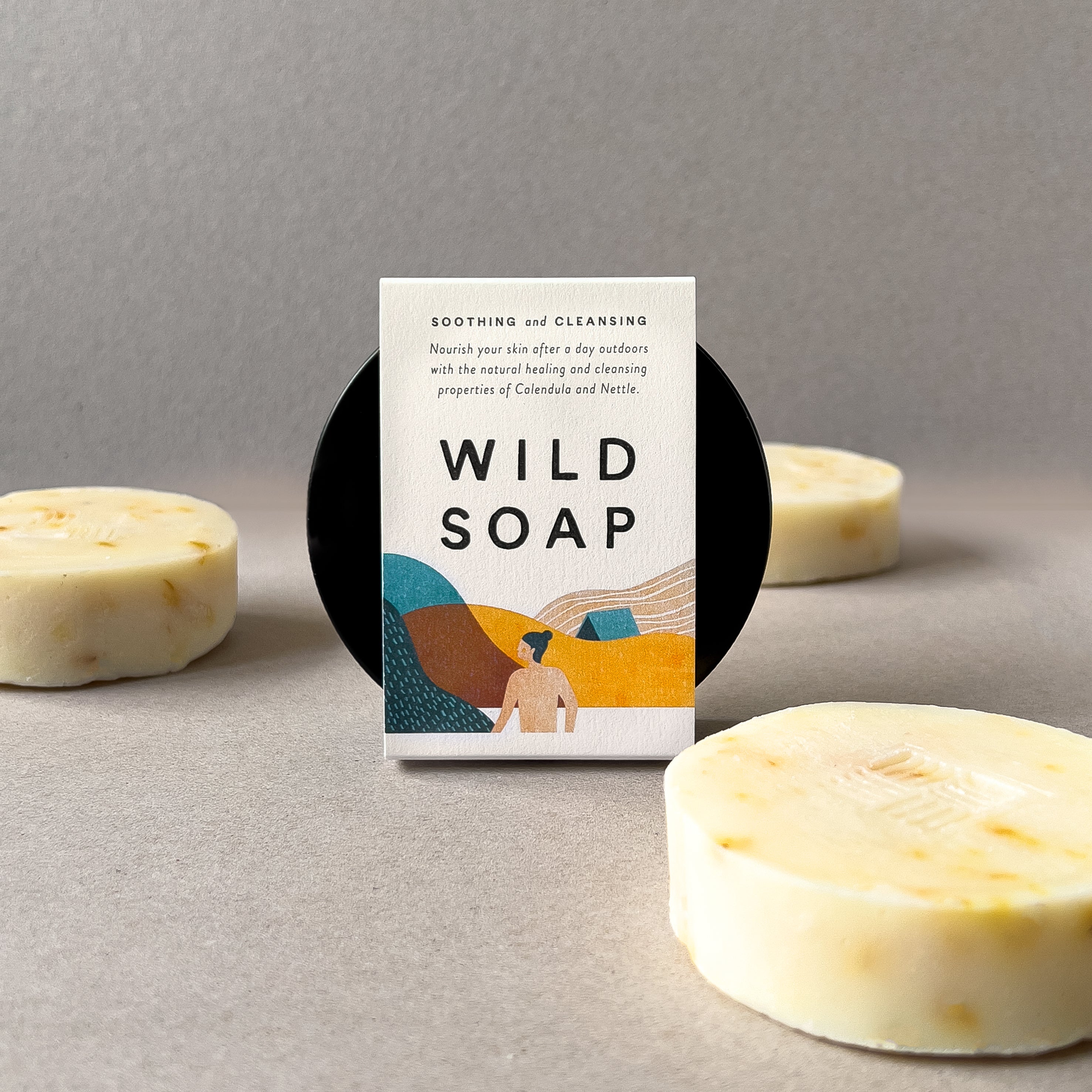 Wild Soap – oldfielddesignco